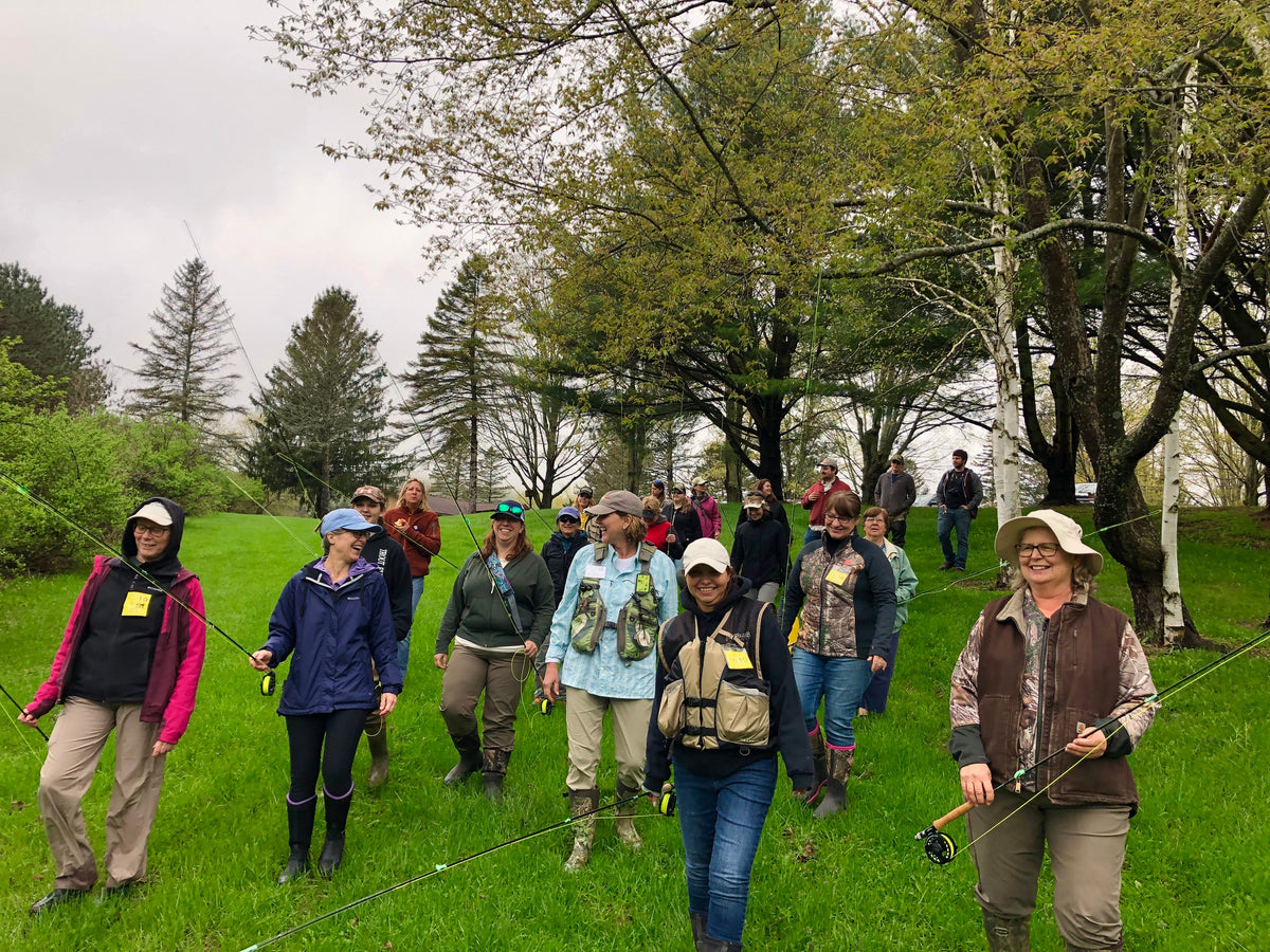 Learn to Fly Fish- FREE Classes at Hills Creek State Park June 12-14 ...